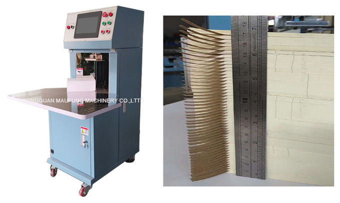 2000pcs / Min 787*1092mm Paper Sheet Counting Machine For Book Passport