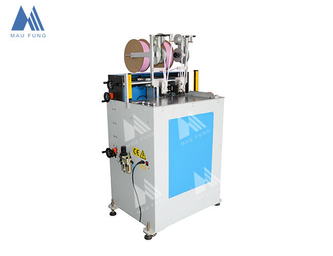 Maufung Double Head A4 Size Notebook Book Block Head Banding Machine ...