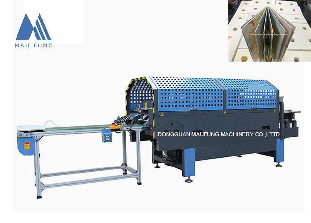 High Speed Fully Auto Children Carton Board To Board Books Cardboard ...