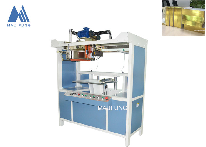 Notebook Book Edge Gilding Machine Hard Cover Book Stamping Machine MF-400C