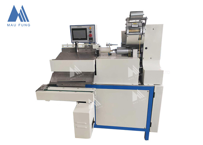 Auto 25pcs/Min 135mm Plastics Wire O Forming Machine Plastic Wire O ...