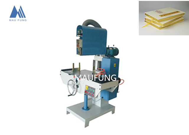Book Block Edge Polishing Machine Stamping Machine Notebook Binding ...