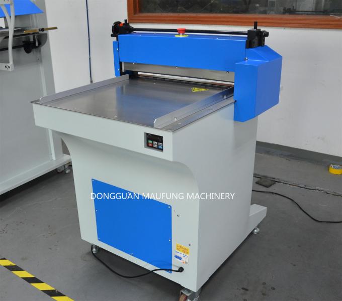 China MAUFUNG 60mm Book Block / Book Spine Rounding Machine , Electric ...